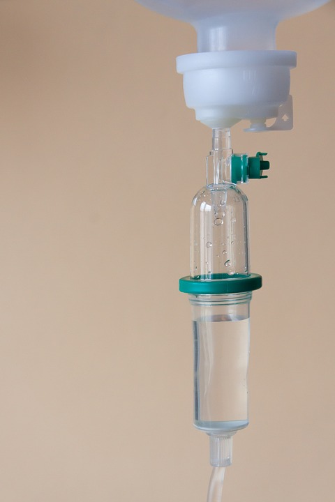 Infusionstherapien – Dr. med. Shasha Fang-Müller